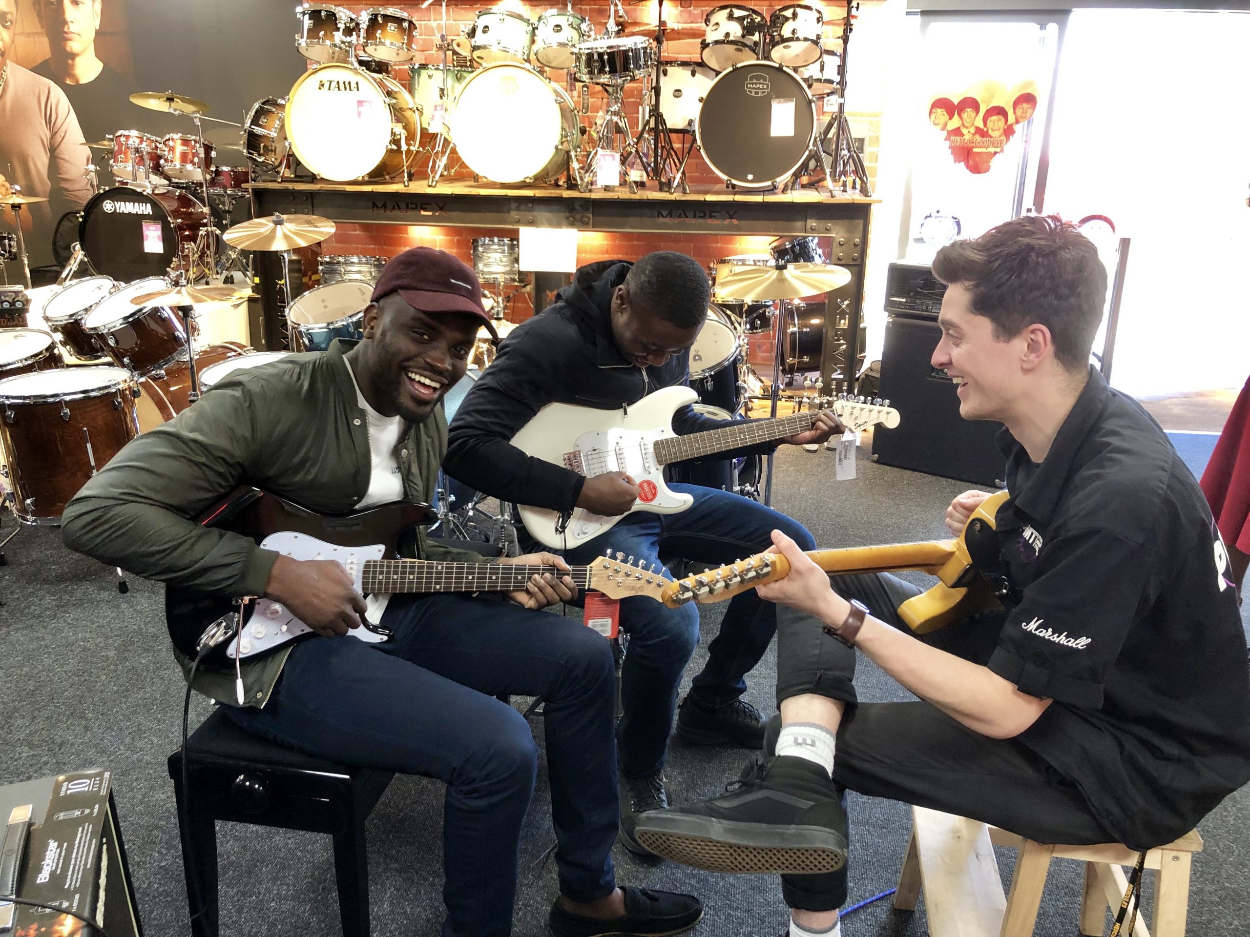 Music for All | Music Charity in the UK | Music Funding & Grants