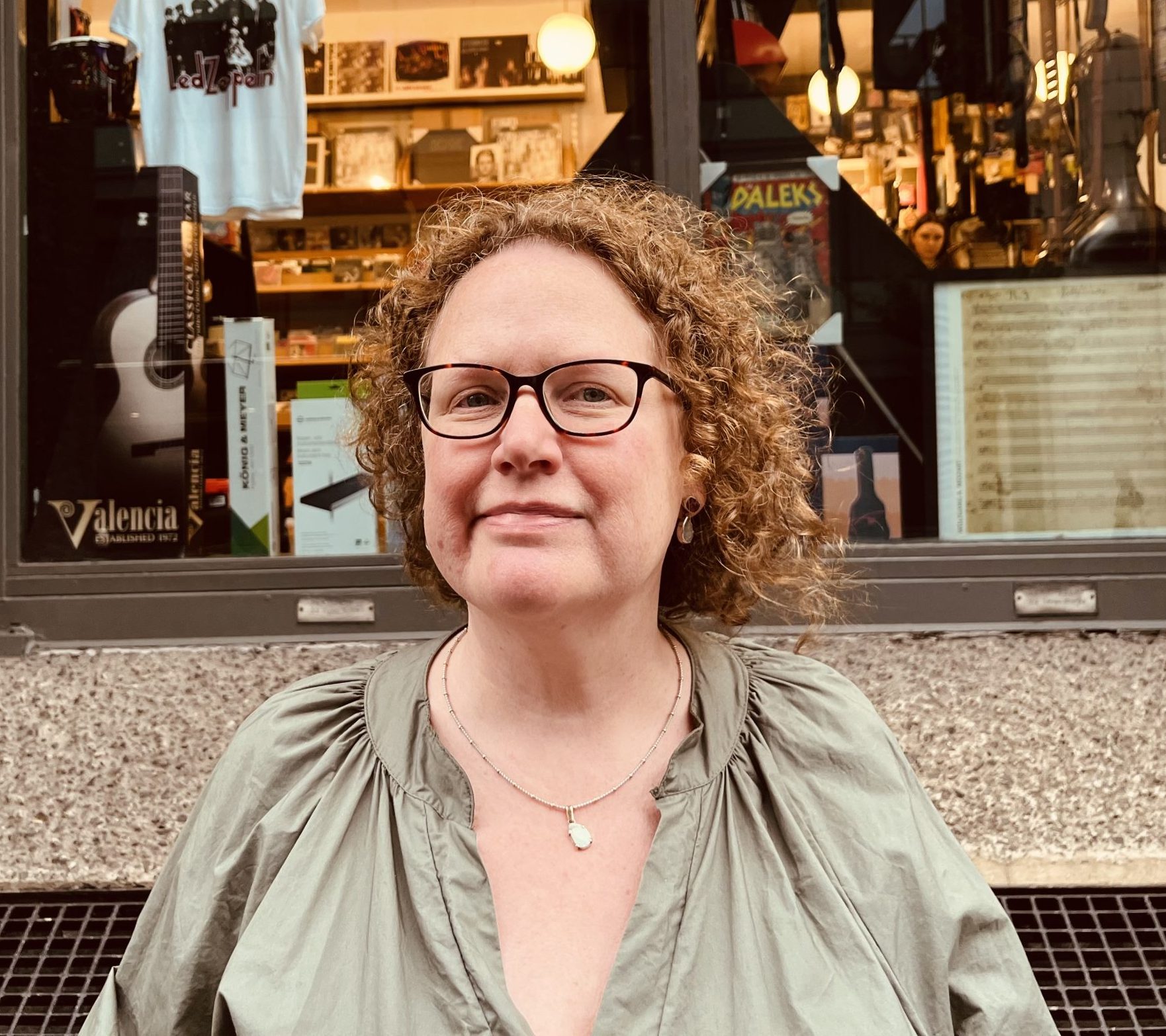 Sarah Turnbull - Trustee | Music For All