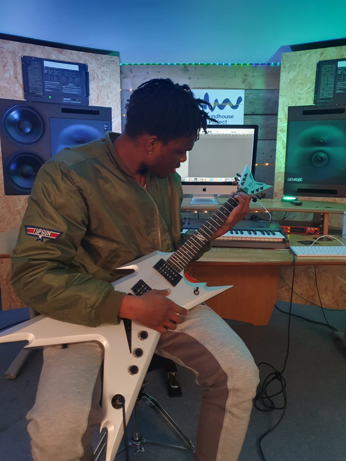 Support for the homeless | Music For All