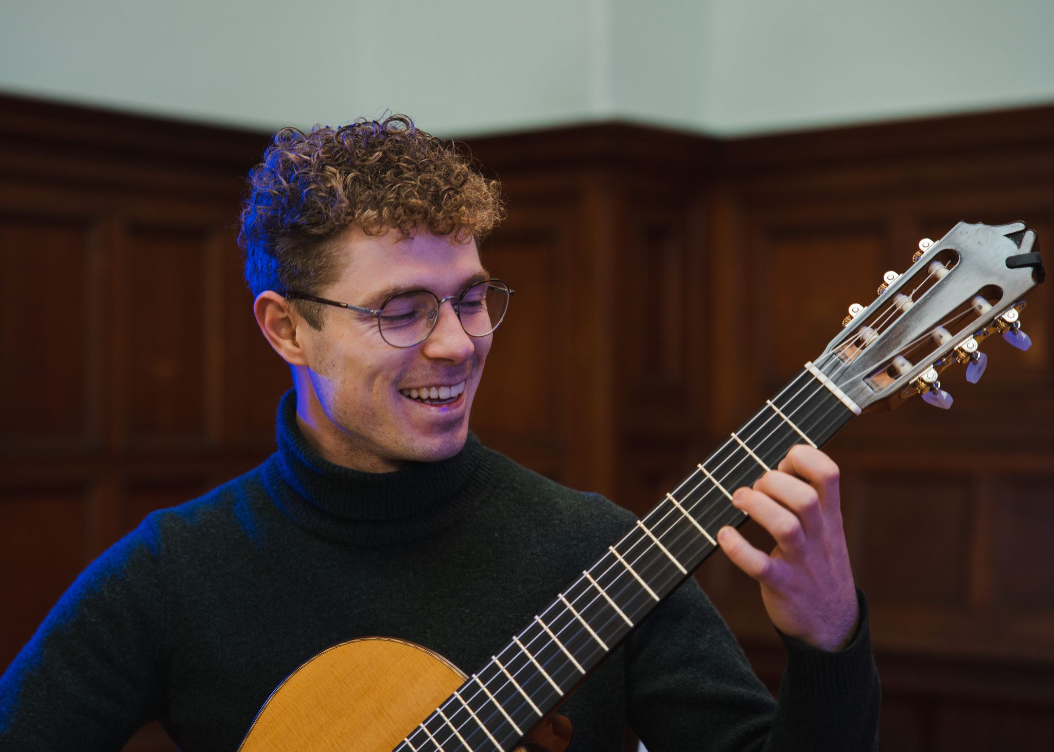 Ross Morris - Charity Administrator | Music For All