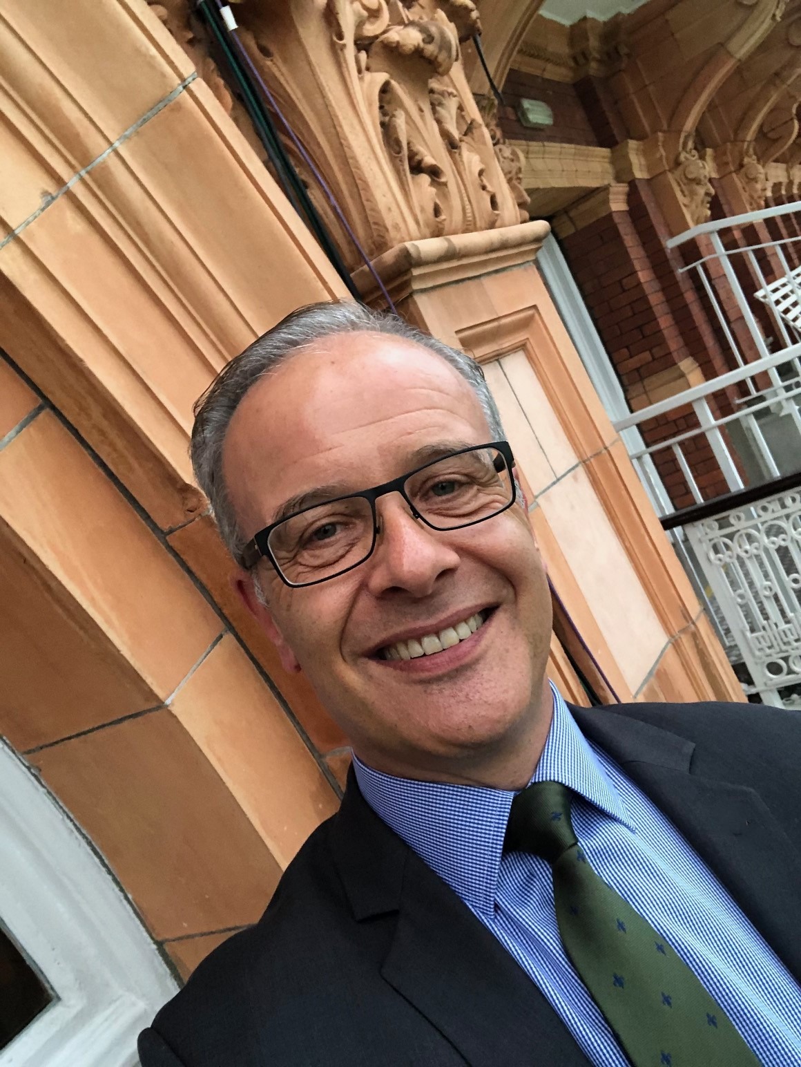 Graham Ellinor - Finance Director | Music For All