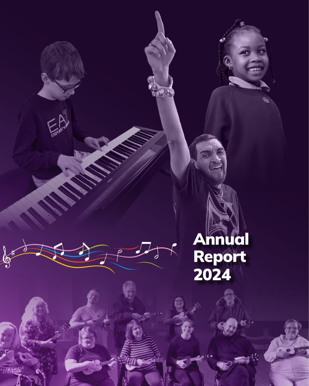 Music for All’s Annual Report 2024 | Music For All